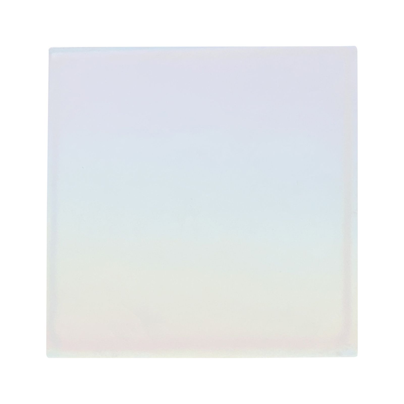 Mosey Silicone Sheet Mold Holographic Flash Transfer Mirror Silicone Mold for Resin Crafts ...