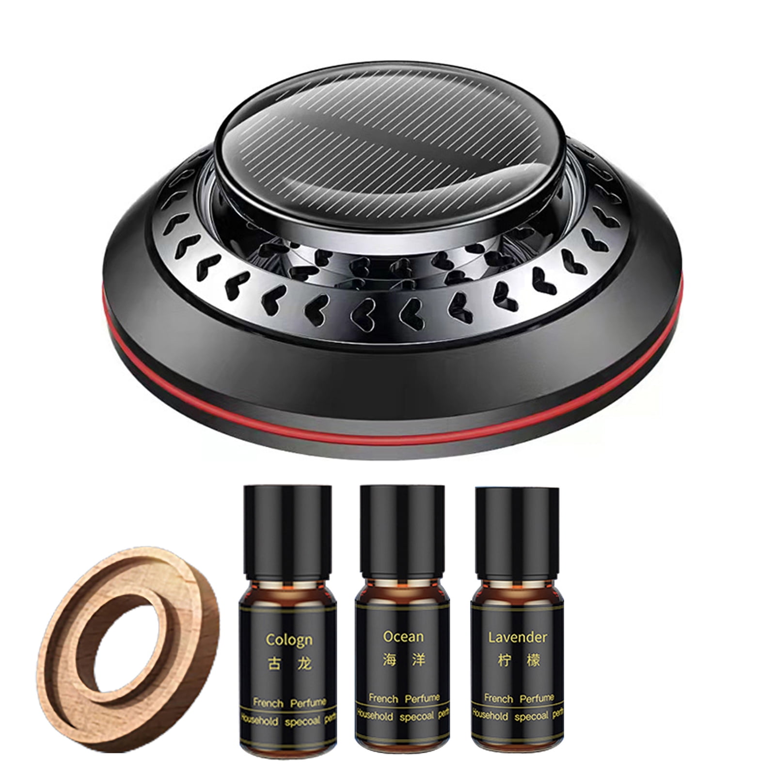 Mosey Solar Energy Car Aromatherapy Beech Incense Tablets Encounter ...