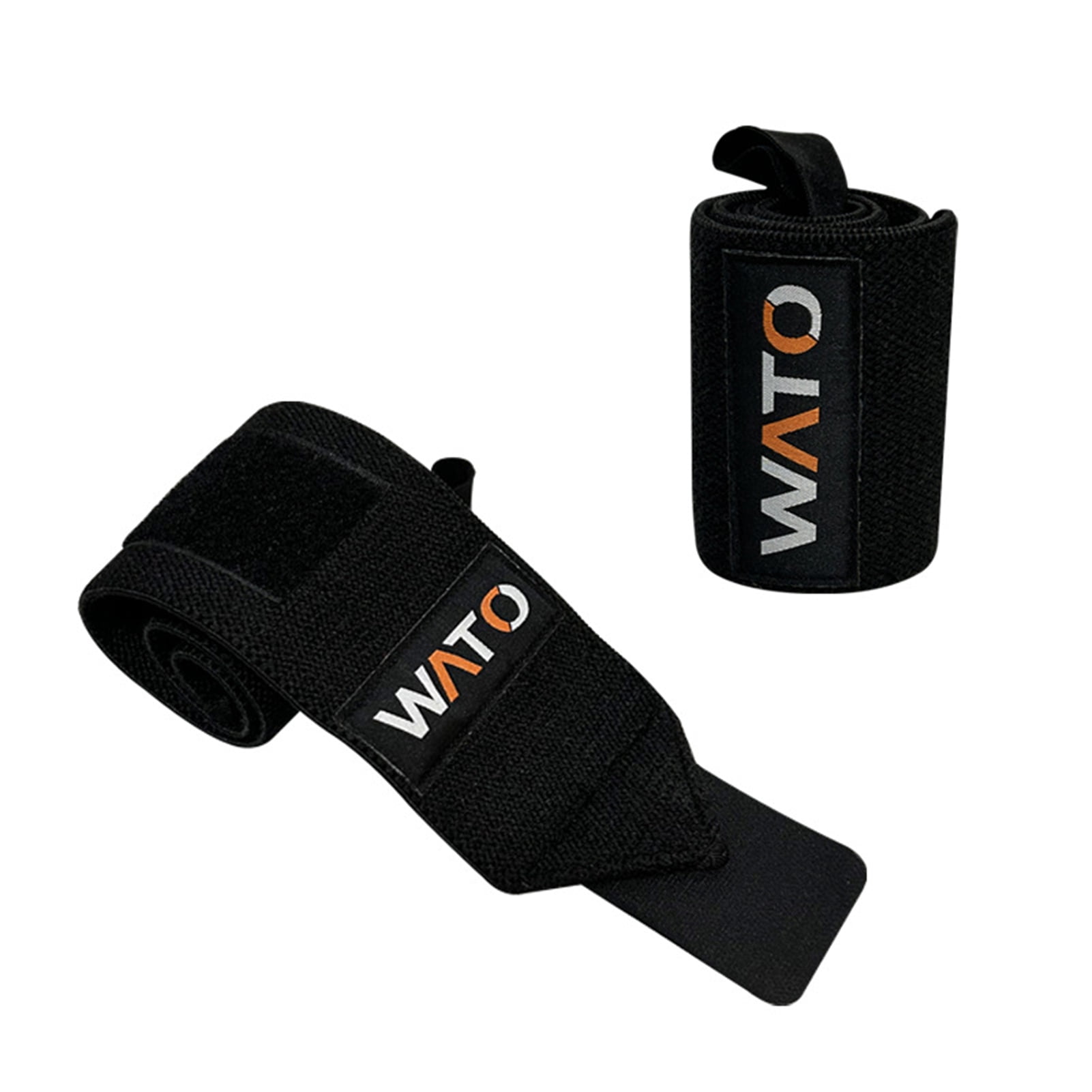 Mosey Sports Wristband Weightlifting Wrist Strap with Adjustable ...