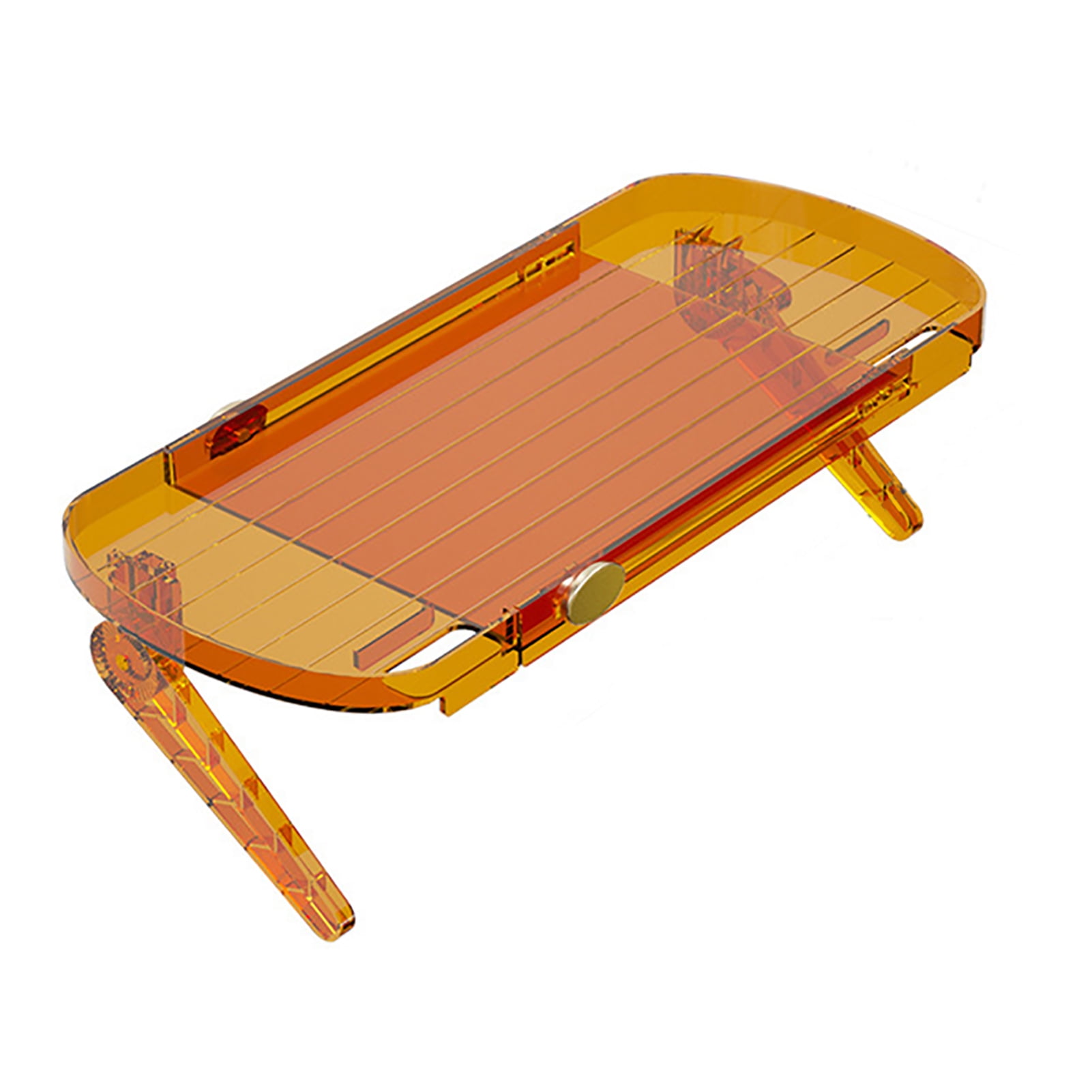 Mosey Storage Rack Multi-functional TV Screen Top Shelf Organizer ...