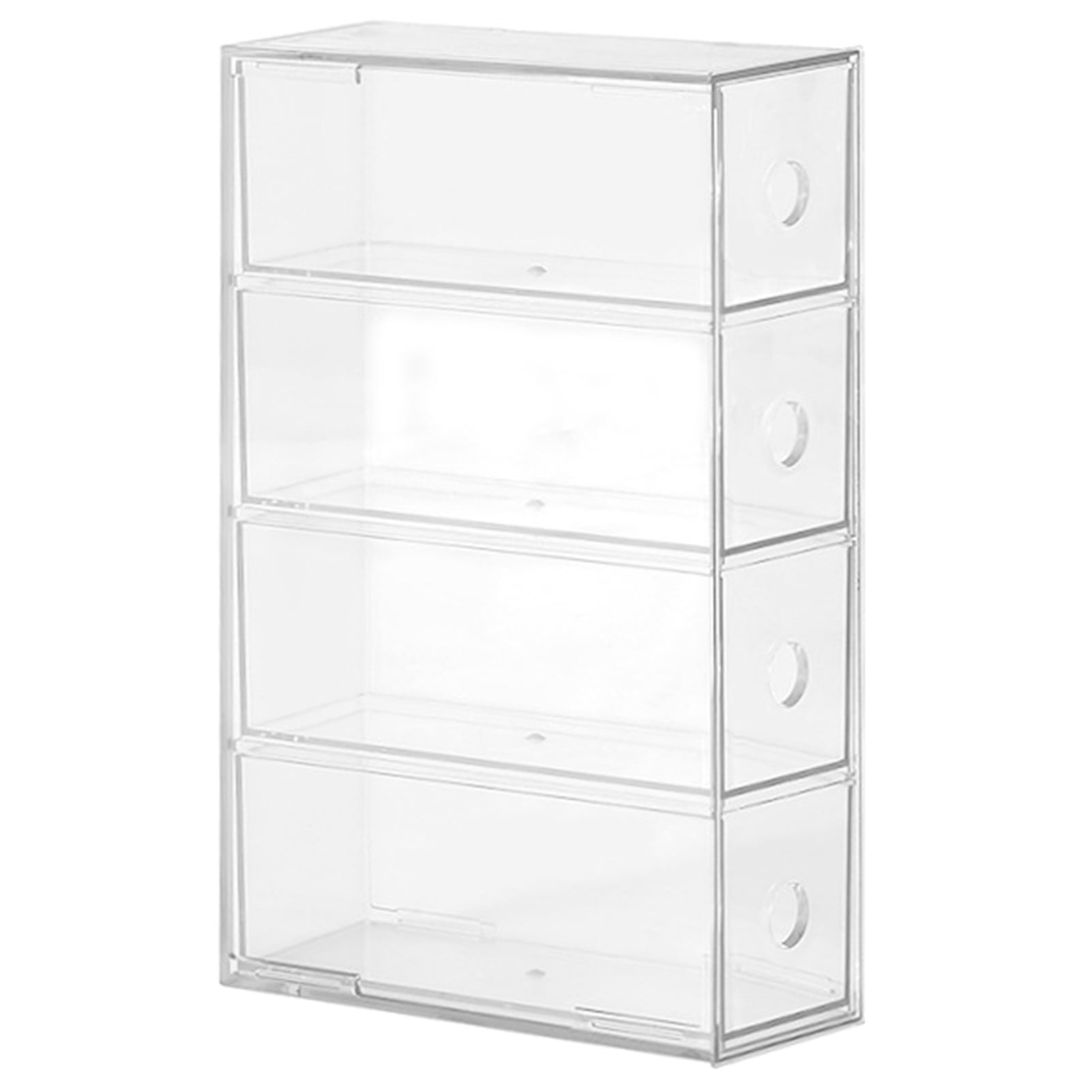 Mosey Sunglasses Storage Box Pull-out Drawers Four Layers Stackable ...