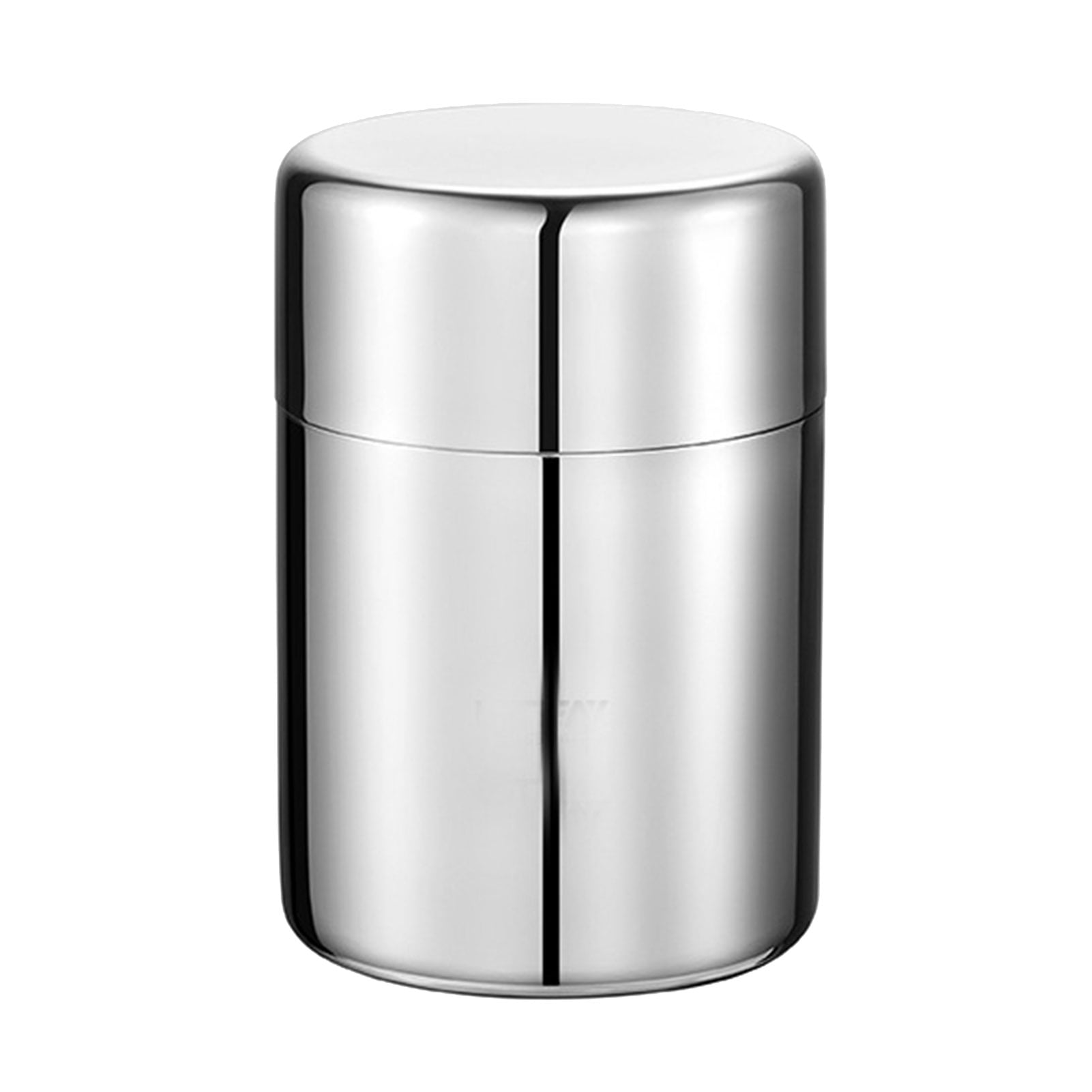 Mosey Tobacco Cans Airtight Large Capacity Storage Container Smooth ...