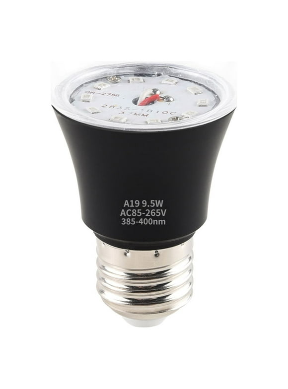 Black Light Bulbs in Colored Light Bulbs - Walmart.com