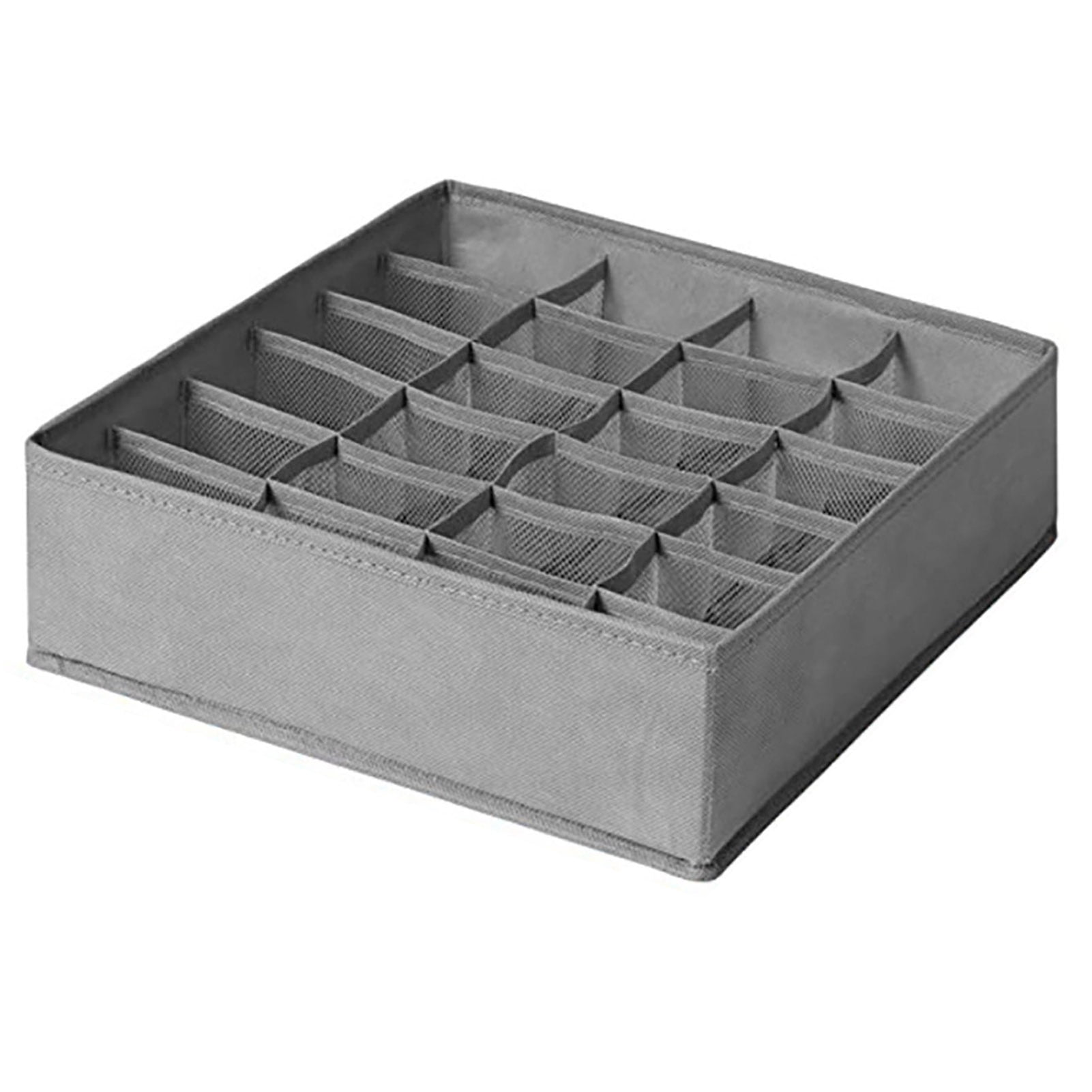 Mosey Underwear Sock Organizer Multi-cells Large Capacity Foldable ...