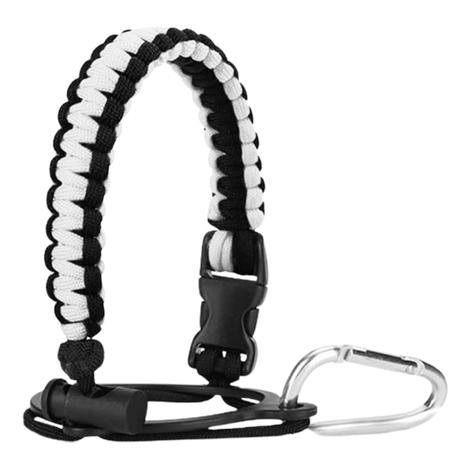 Mosey Versatile Cup Carrying Rope Buckle Fixing with Hanging Ring Multi ...