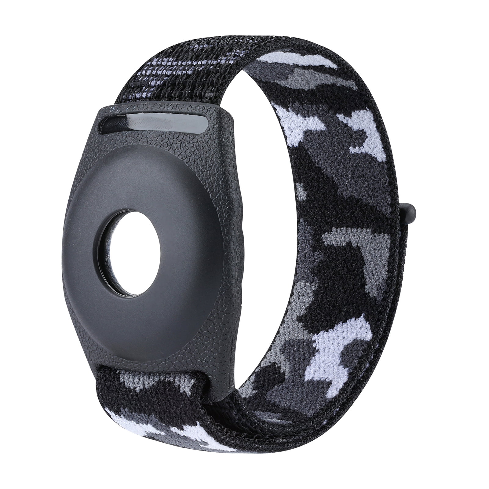 Mosey Wearable Protective Case for Airtag GPS tracker with Nylon Watch ...