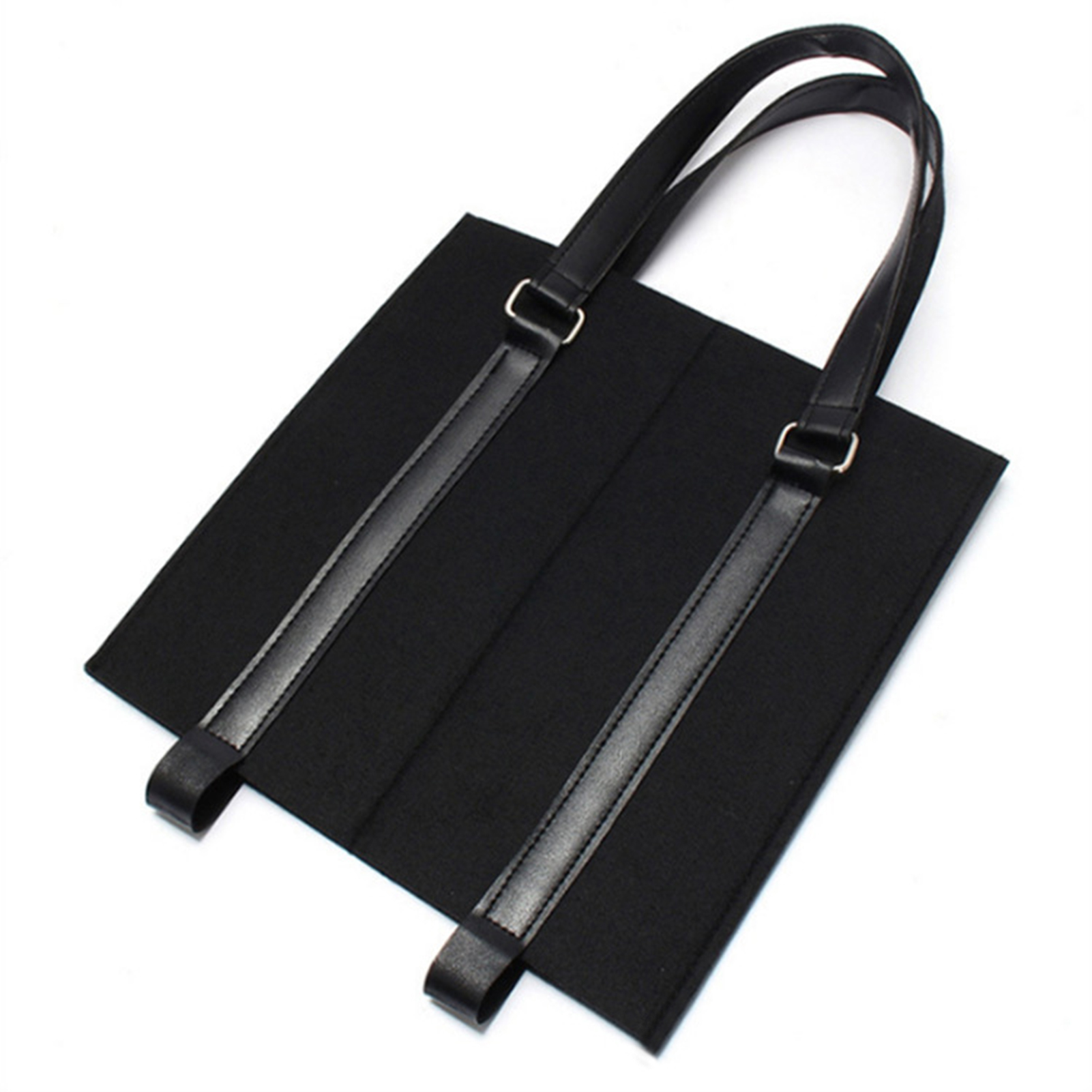 Mosey Wine Carrier Tote Bag with Handle Fall Prevention Champagne Beer ...