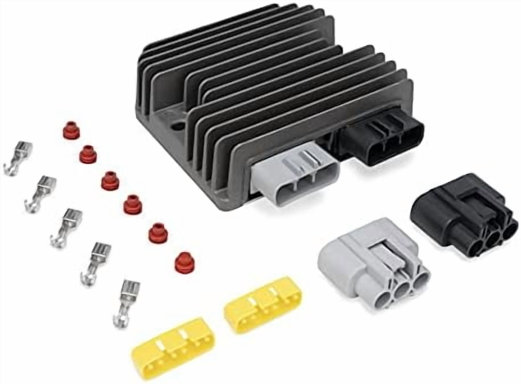 Mosfet Voltage Regulator Rectifier Replacement for Can-Am Commander ...