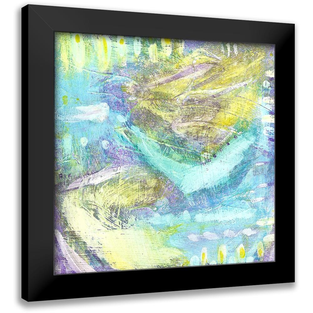 Mosher, Deidre 15x15 Black Modern Framed Museum Art Print Titled ...