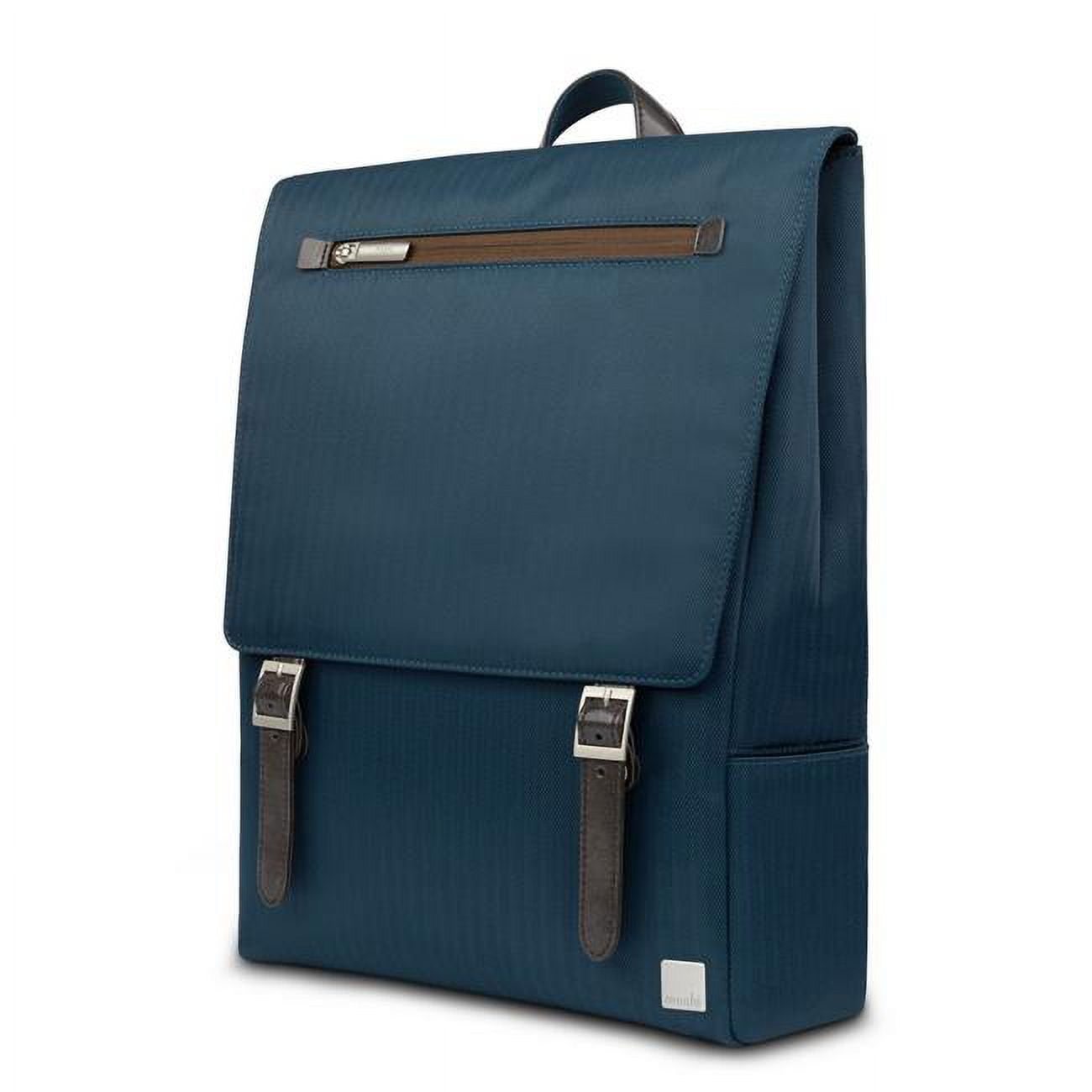 Moshi 99MO087531 Helios Lite Slim Laptop Backpack - Bahama Blue ...