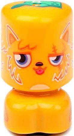 Moshi Monsters Bobble Bots Ginger Snap #03 (100 Rox) - Walmart.com