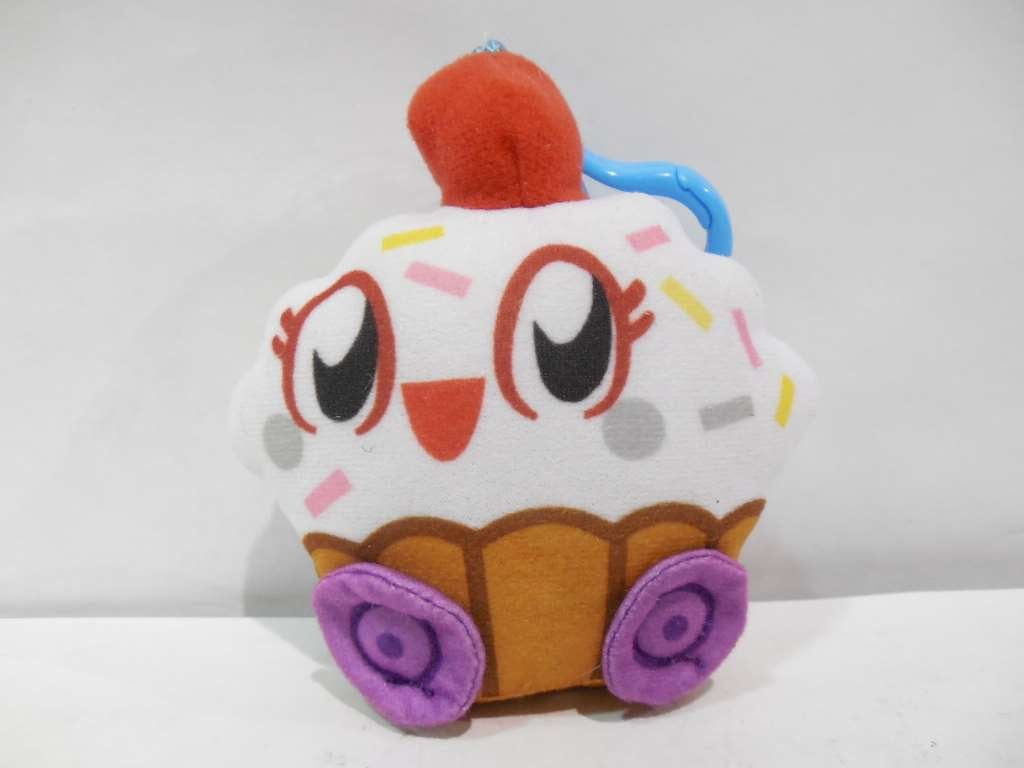 Moshi Monsters Moshlings Cutie Pie Plush Clip-on Keychain - Walmart.com