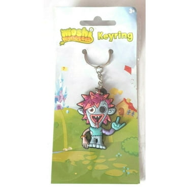 Gumby 3 Bendable Keychain - Walmart.com
