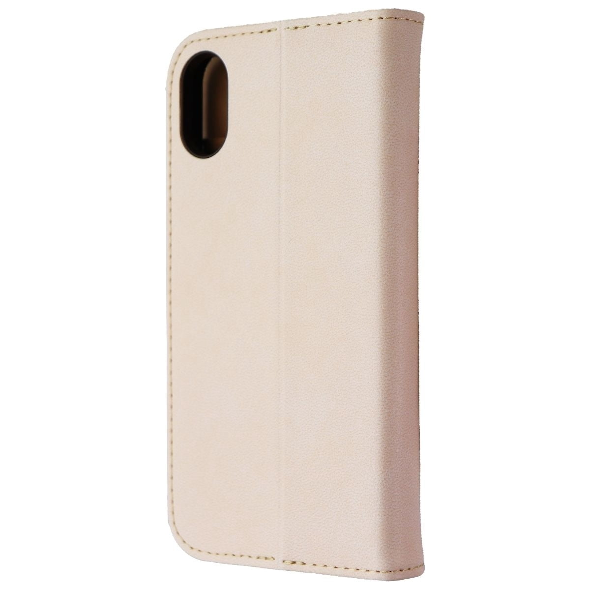 Moshi Overture Wallet Case for iPhone X - Pink/Brown - Walmart Business ...