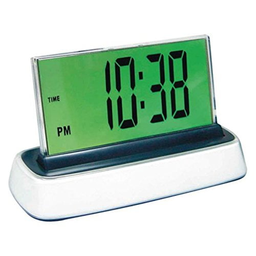 Moshi Voice Controlled Talking Clock - Walmart.com