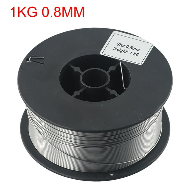 Mosiee 0.8Mm Mig Wire Gasless Mild Steel Wires E71T-Gs Flux Core Wires ...