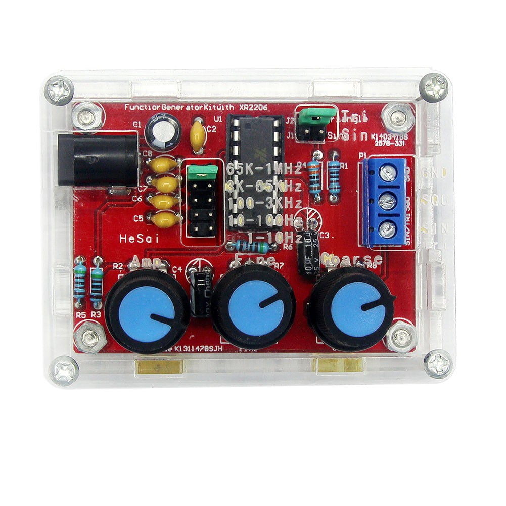 Mosiee 1 Pack For Xr2206 Signal Generator Welded For 2206Cp Function Generator - Walmart.com