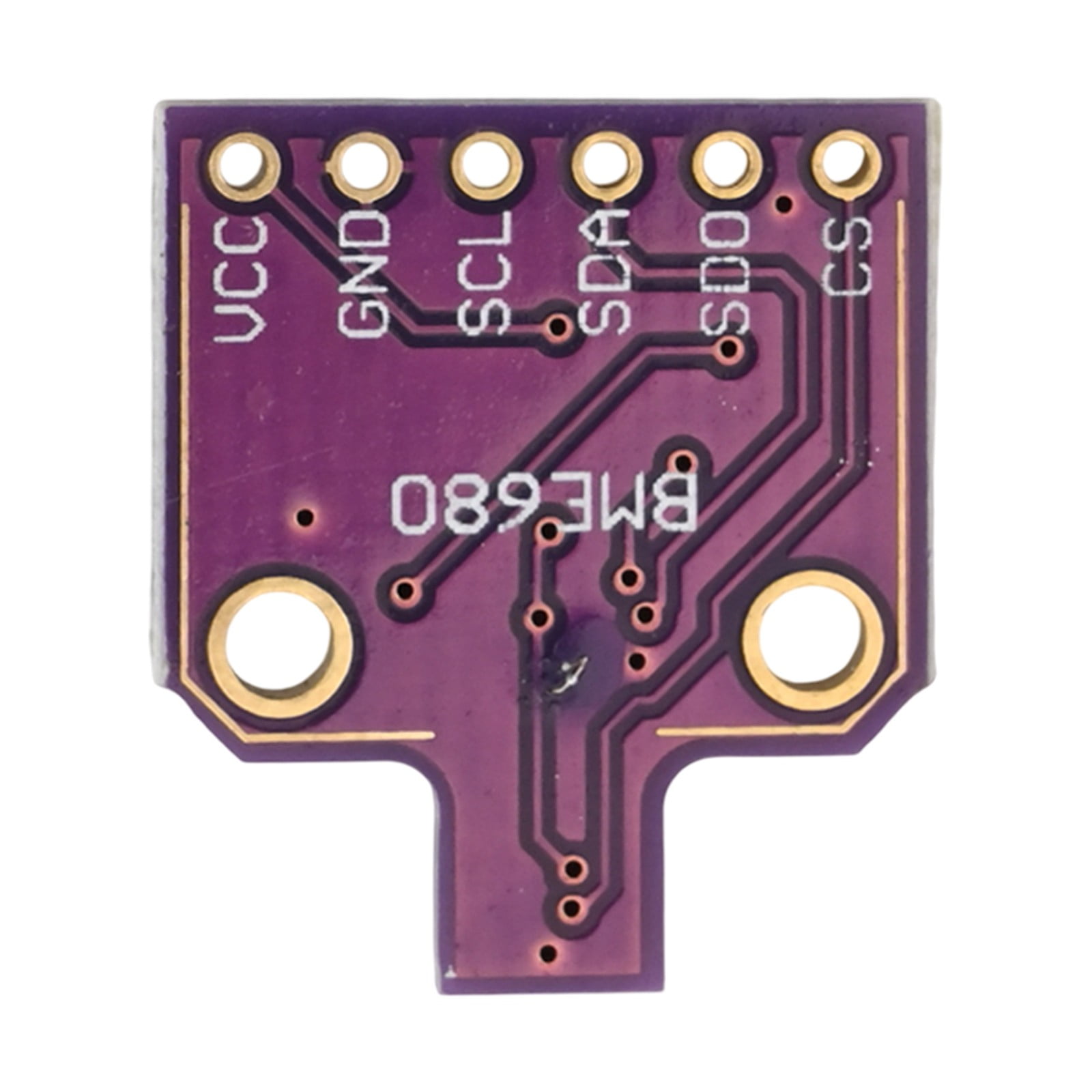Mosiee 1 Pc Digital Sensor Module(Temperature/Humidity/Pressure/Voc Gas ...