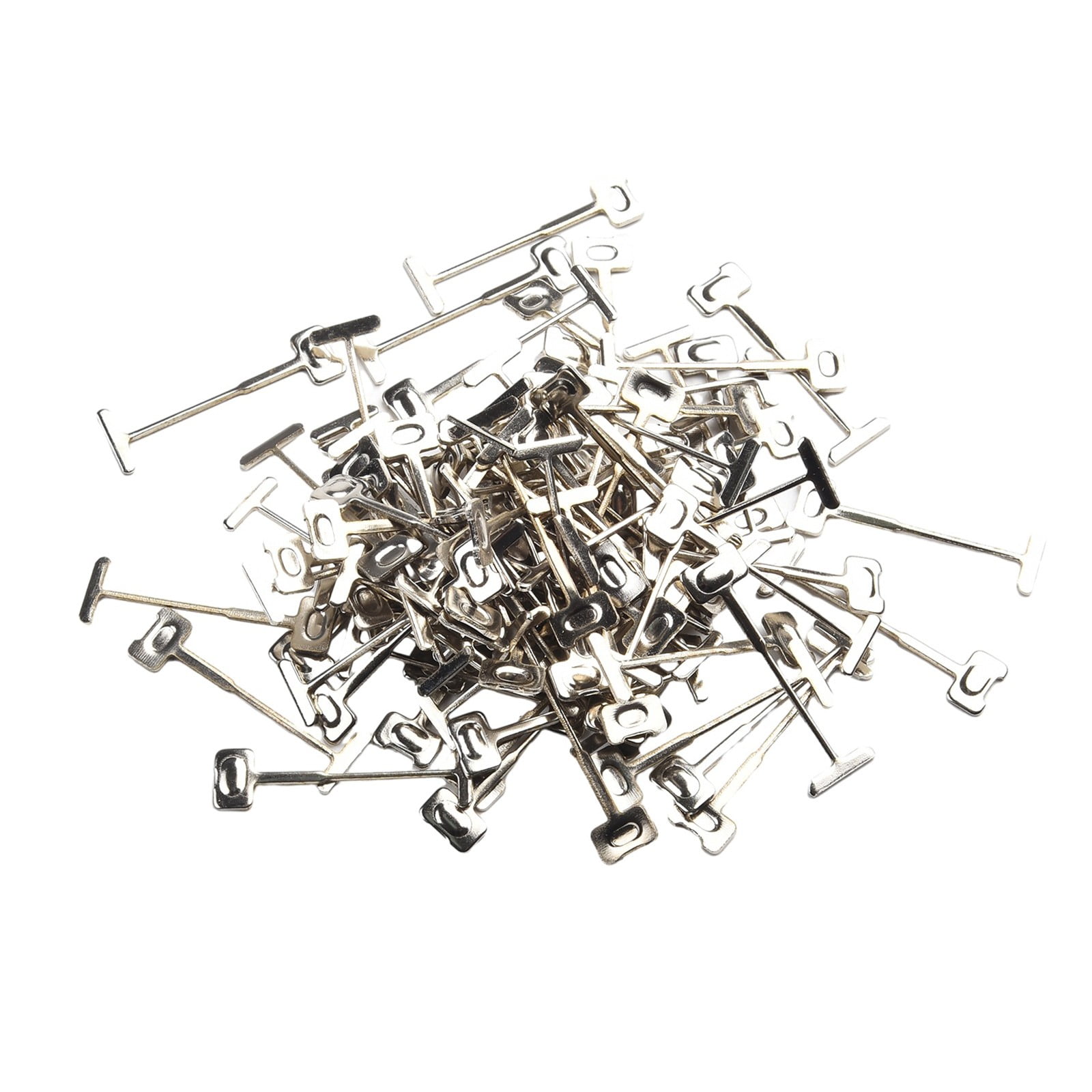 Mosiee 100Pcs Replacement Steel Needles For Flooring Wall Tile Leveling ...