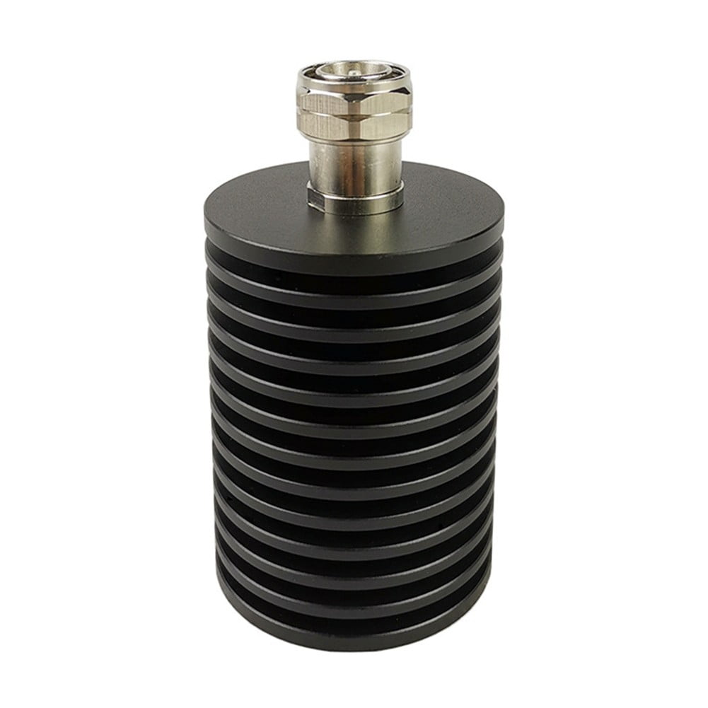 Mosiee 100W 4.3-10 For Mini For Din Dummy Load, 50 Ohm Termination Load ...