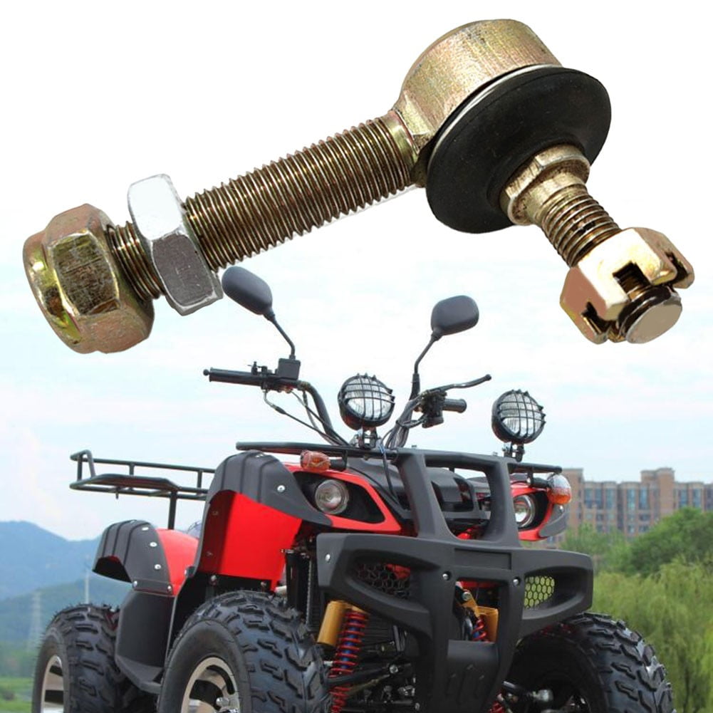 Mosiee 10Mm M10 Tie Rod End Ball Joint For 110 125Cc Atv Quad Dirt Bike ...