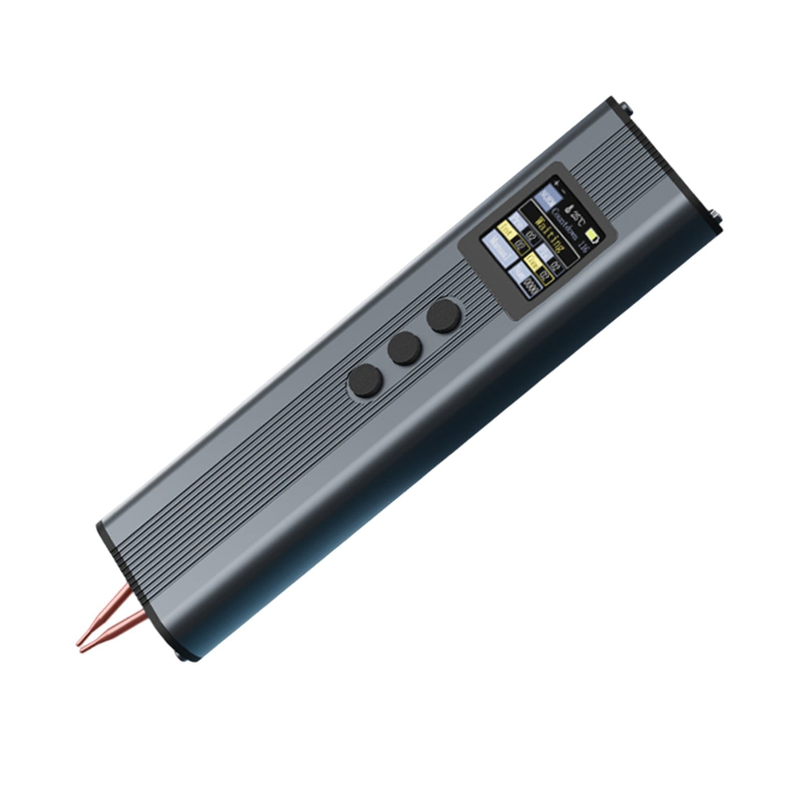 Mosiee 11 Gears Adjustable Portable Digital Display Spot Welder With ...