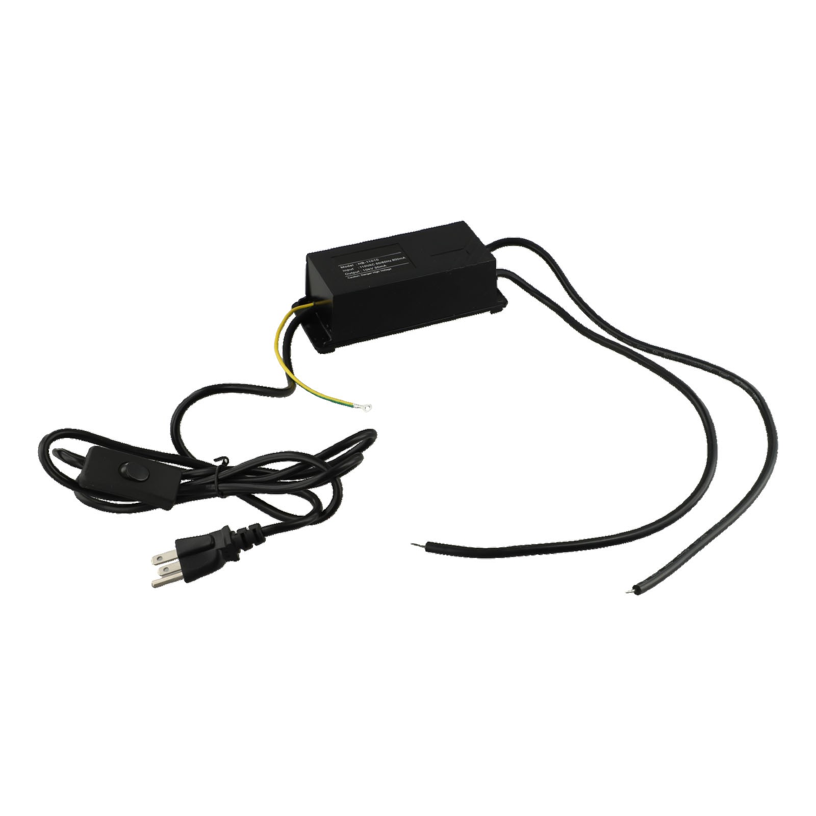 Mosiee 110V 30Ma 10Kvac Electronic Neon Lamp Transformer: Ensures ...