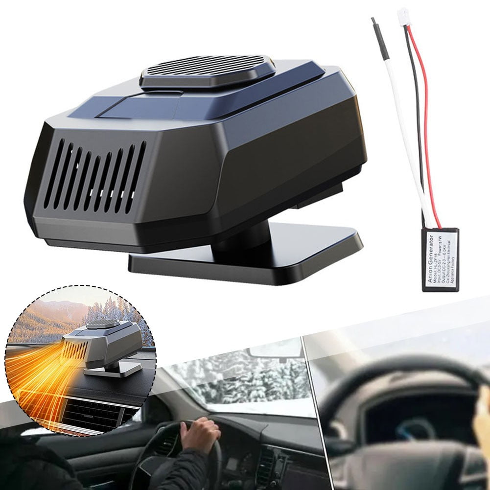 Mosiee 12-24v Portable Electric Car Window Heater Car Heater Electric ...