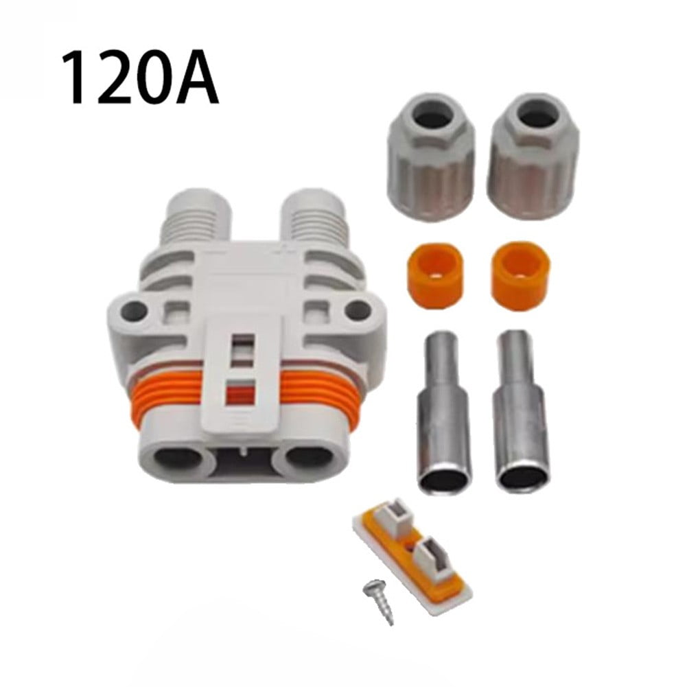 Mosiee 120A Male Female Connector 1200V Electrical Connector High ...