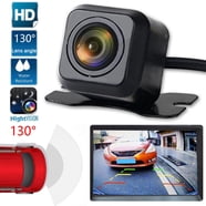 Voyager VCMS17B Rear Mount RV Camera, LED Low-Light, Built-In Mic ...