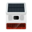 Skylink SA-001S Wireless Outdoor Solar Siren Security Alarm Accessory ...