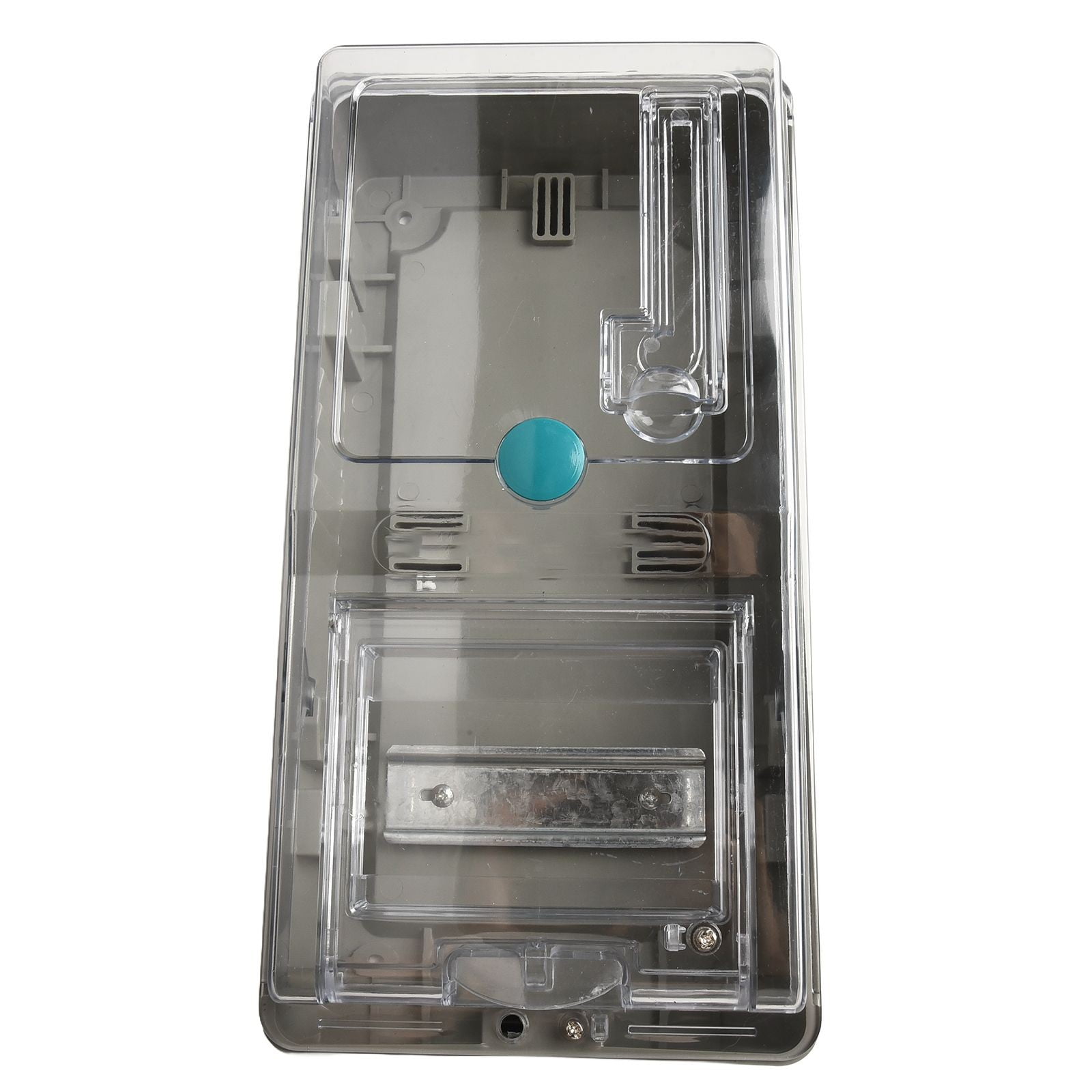 Mosiee 1Pc 6-Way Single-Phase Meter Box Waterproof Plastic Junction Box ...