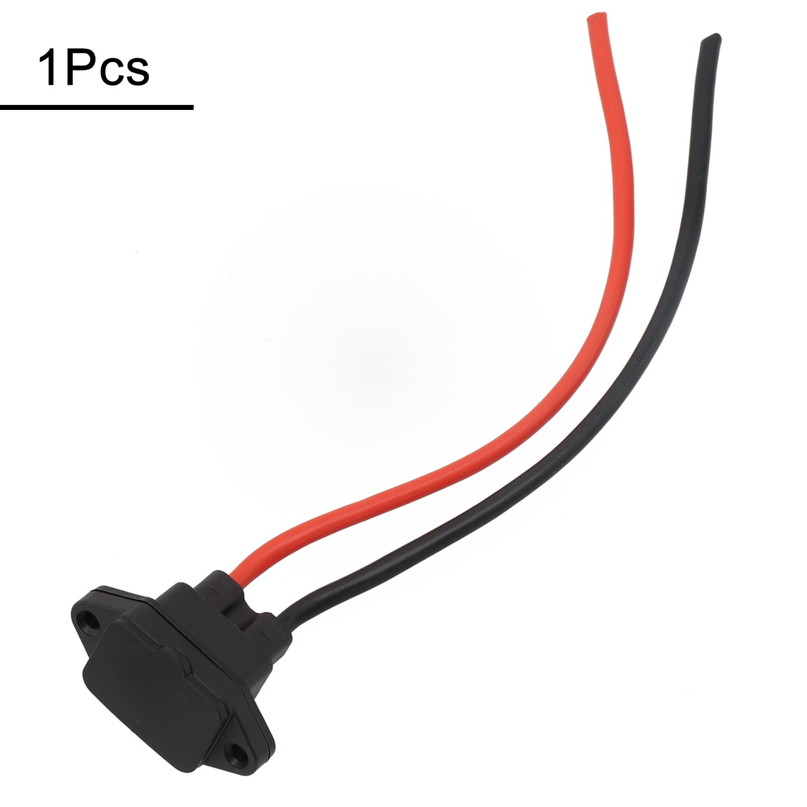 Mosiee 1Pc Home Electrical Appliances Ac Power Connector Built-In ...