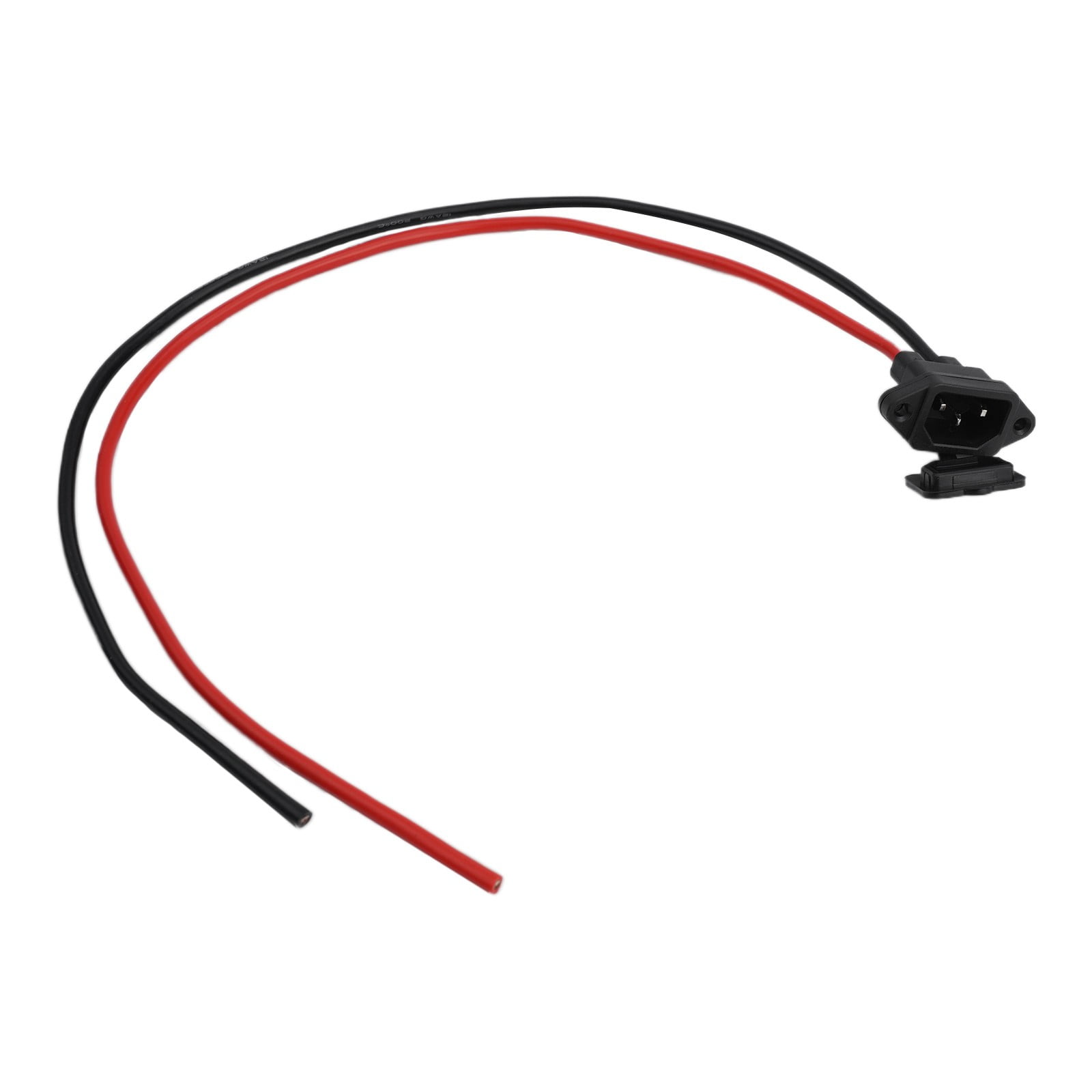 Mosiee 1Pc Home Electrical Appliances Ac Power Connector Built-In ...