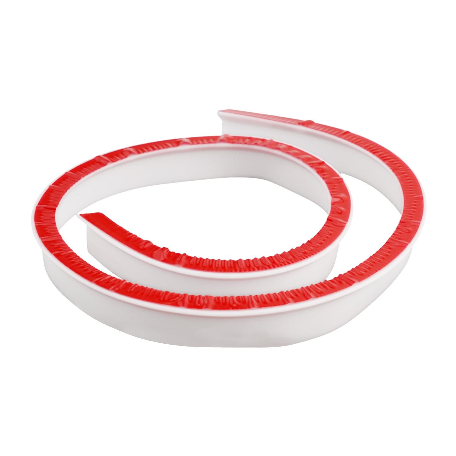 Mosiee 1Pcs Water Barrier 100-300Cm Rubber Silicone Shower Barrier ...