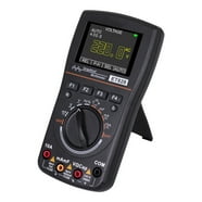 Handheld Oscilloscope Multimeter Combo Portable Oscilloscope Digital ...