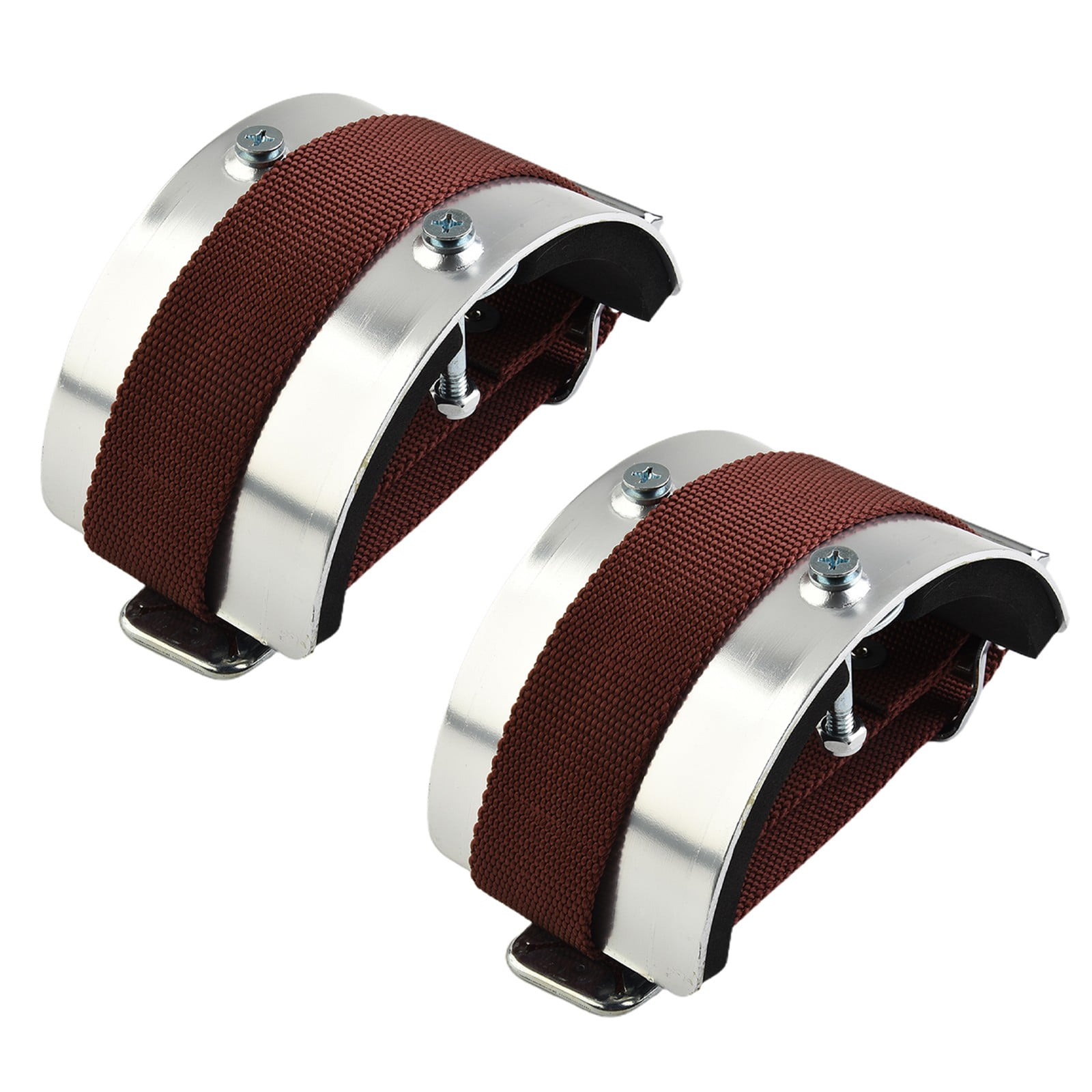 Mosiee 2 Set 22 Inch For Drywall Stilts Comfort Straps Leg Band Kit For ...