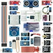 smraza basic starter kit with breadboard,power supply,jumper wires ...