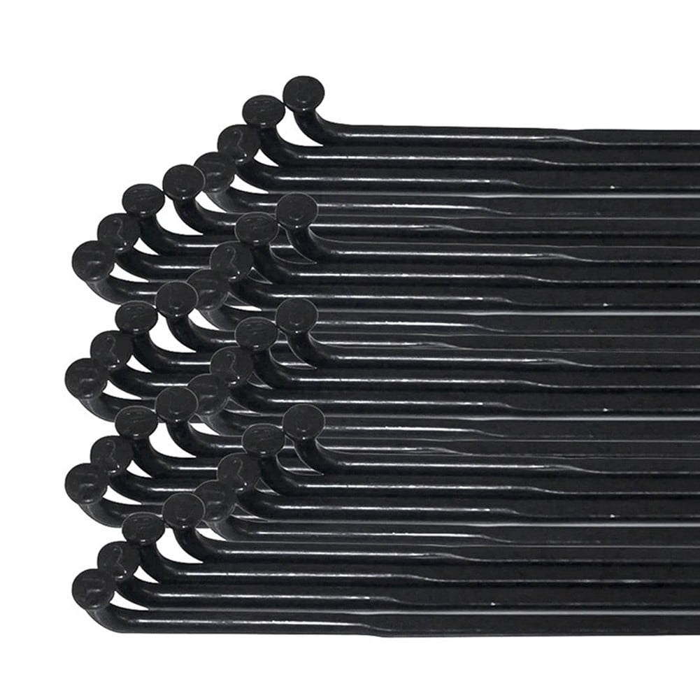 Mosiee 24/36Pcs Bicycle Spokes 261/264/283/288/293Mm Steel Spokes with ...