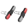 Mosiee 2429 Inch V Brake Block for Mountain Bike for Steel Rim 73Mm ...