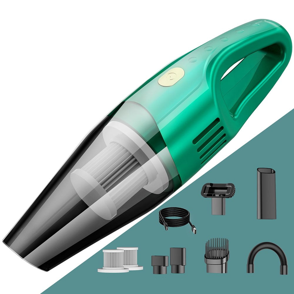 Mosiee 25Kpa Handheld Car Vacuum Cleaner High Power Vacuum Cleaner Home ...