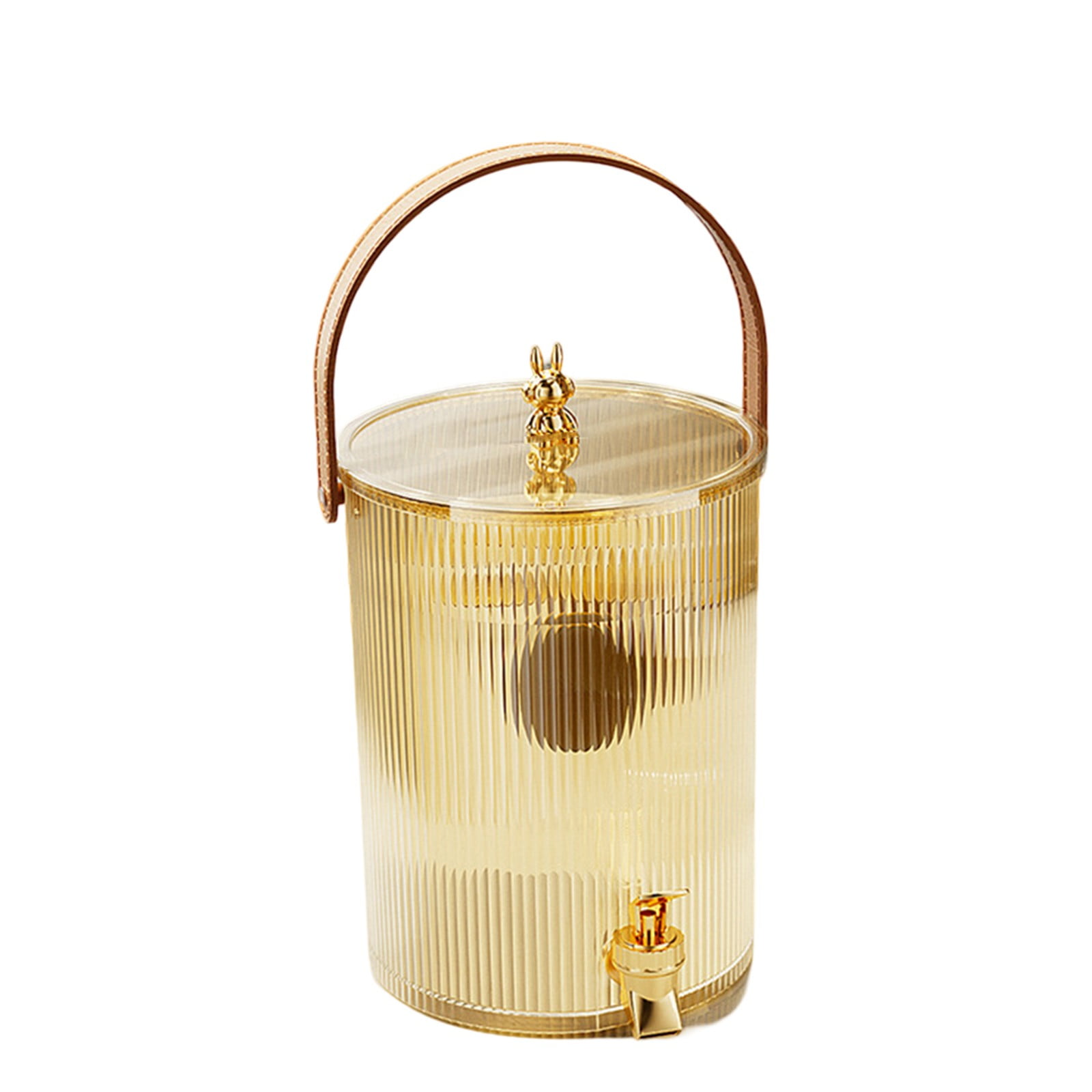 Mosiee 3.5L/5L Cold Water Kettle With Faucet Refrigerator Water Drink ...