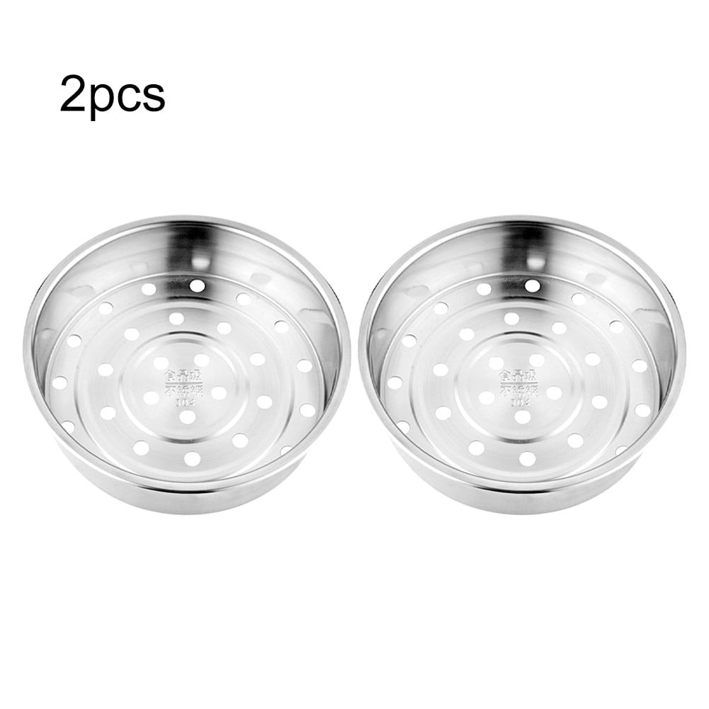 Mosiee 304 Stainless Steel Food Steamer Kitchen Rice Pressure Cooker ...