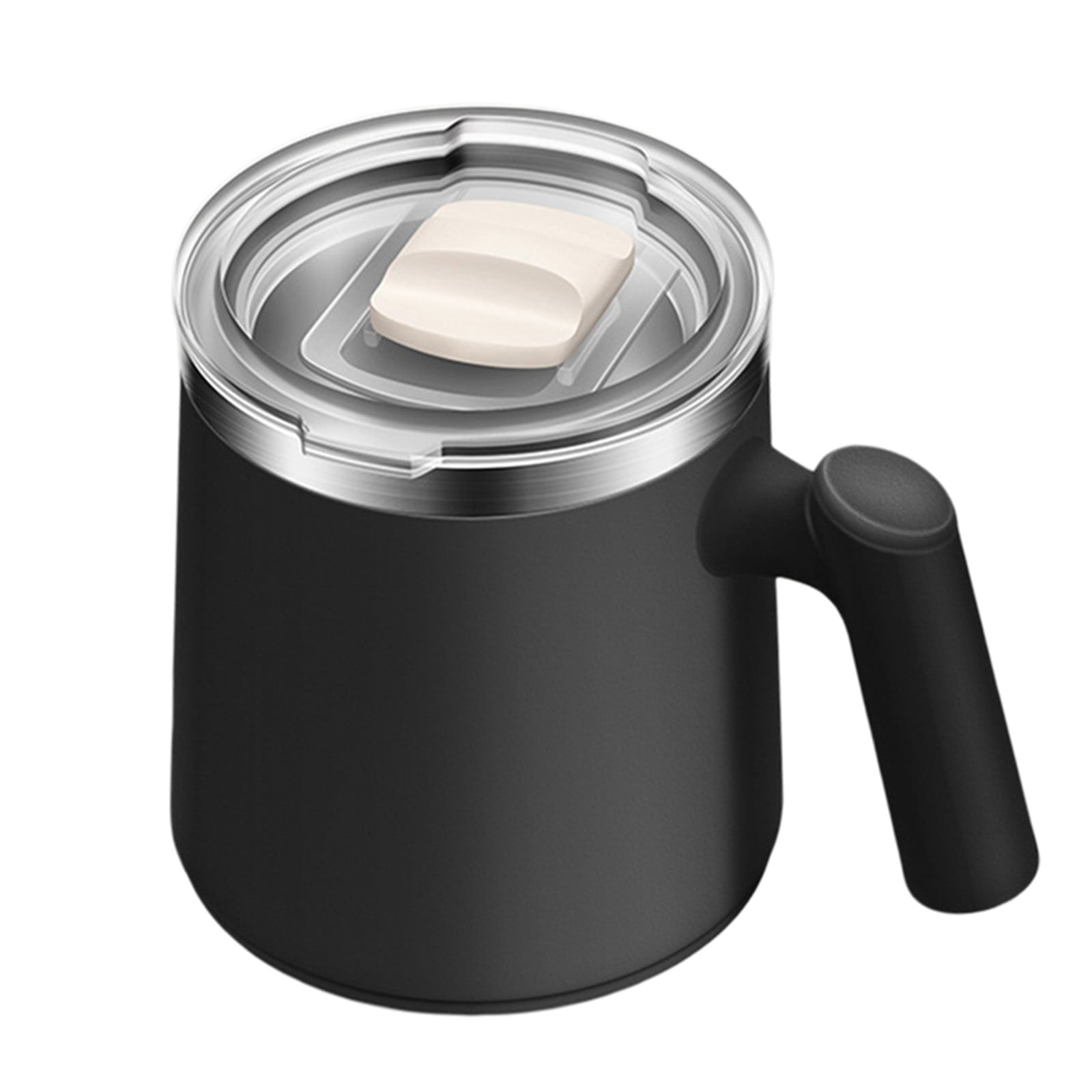 Mosiee 430Ml Coffee Cup Insulated Stainless Steel Mug With Handle And ...