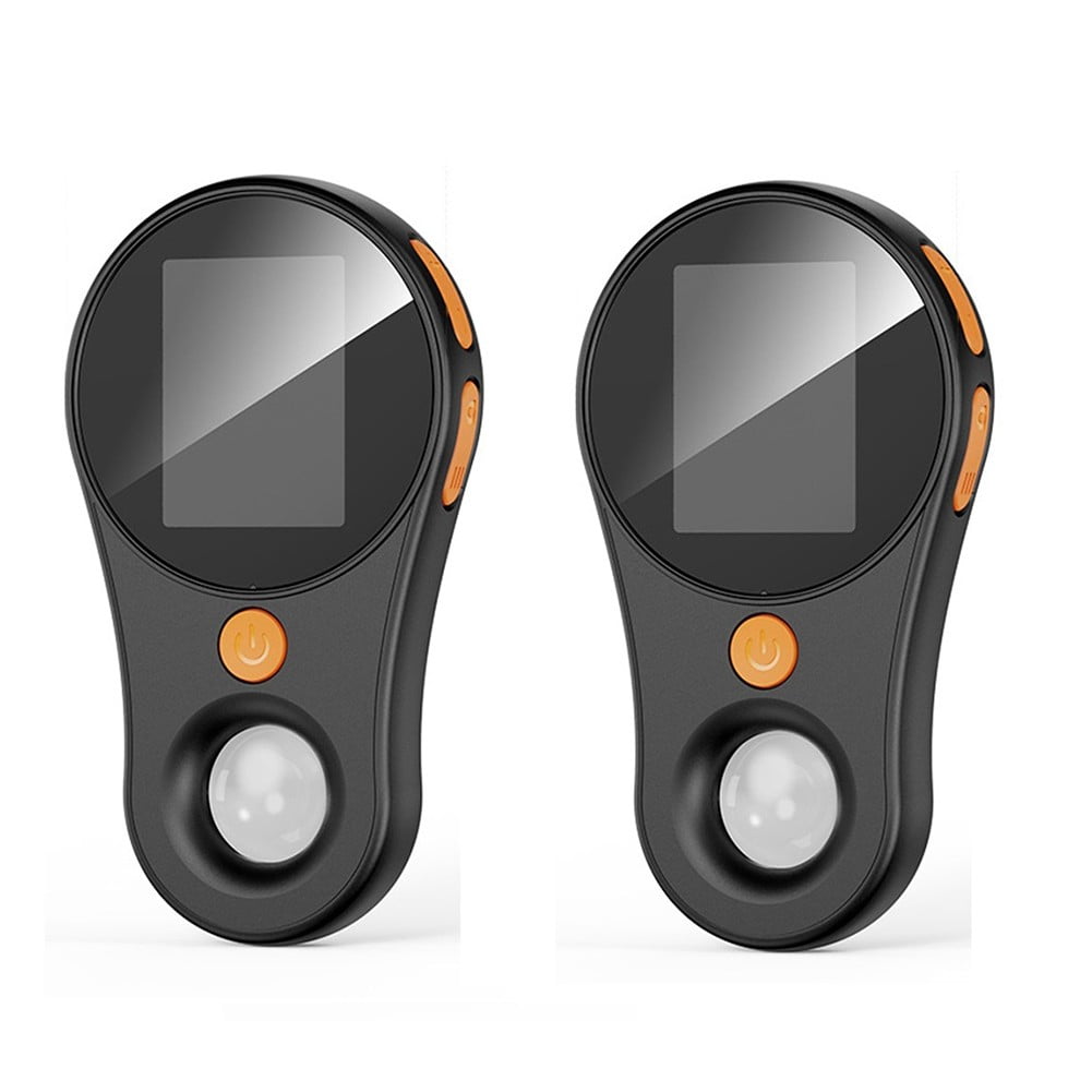 Mosiee 500X Magnifying Microscope 2Pcs Handheld With Display Screen For ...