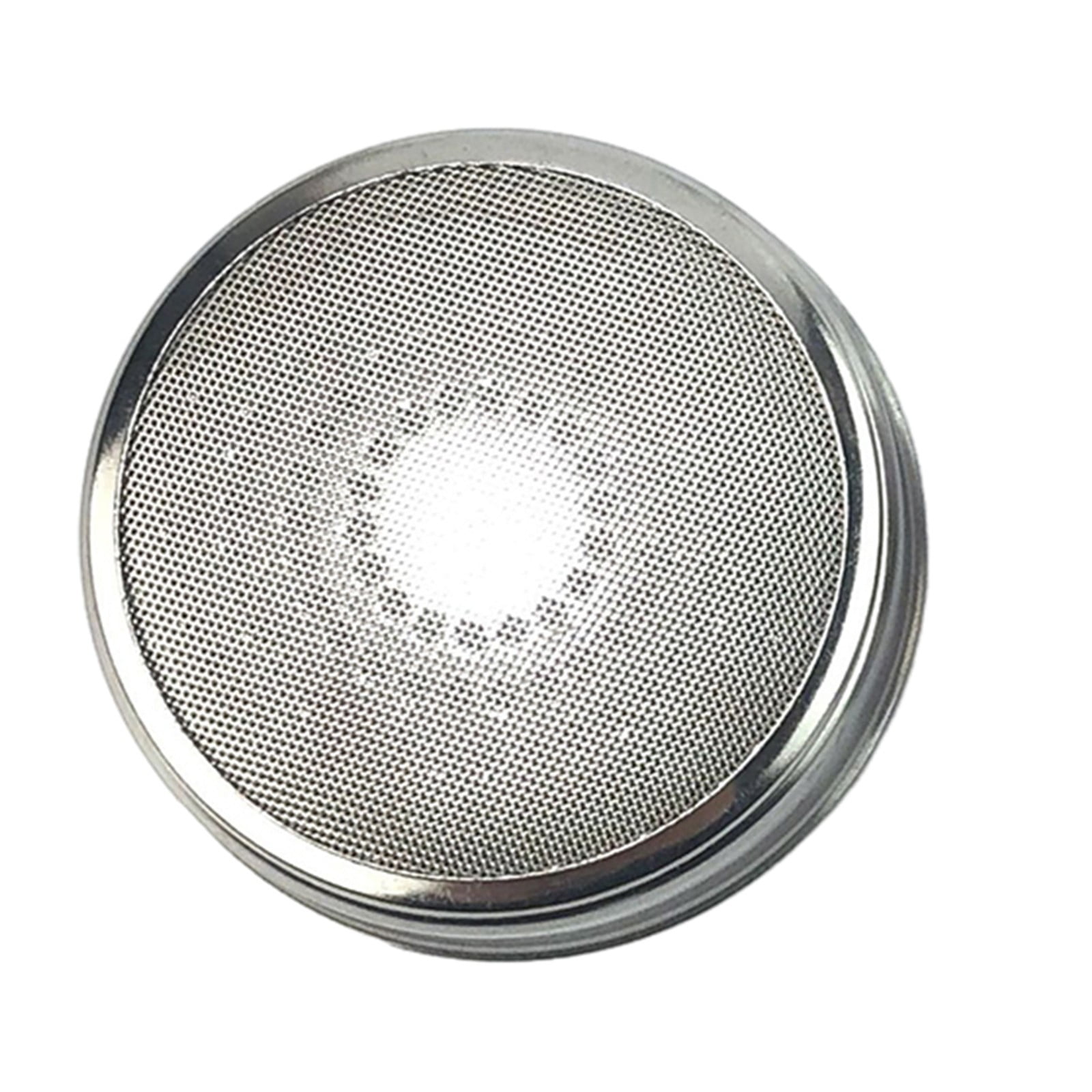 Mosiee 58Mm Stainless Steel Coffee Filter Basket Replacement Parts ...