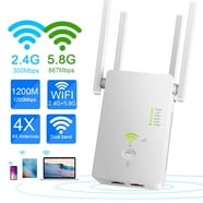 NETGEAR Home Extend WiFi 6 AX1600 Mesh Range Extender and Signal ...