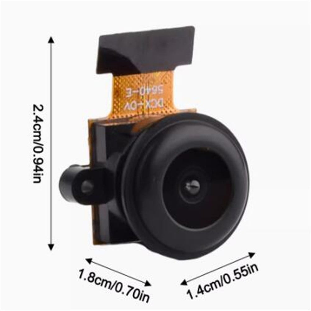Mosiee 5MP Cam OV5640 DVP Camera Module Wide Angle Lens 5 Megapixel for ESP32 CAM - Walmart.com