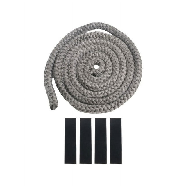 Mosiee 6-25Mm 2M Fireplace Sealing Rope Gasket Cord Wood Burning Stove ...
