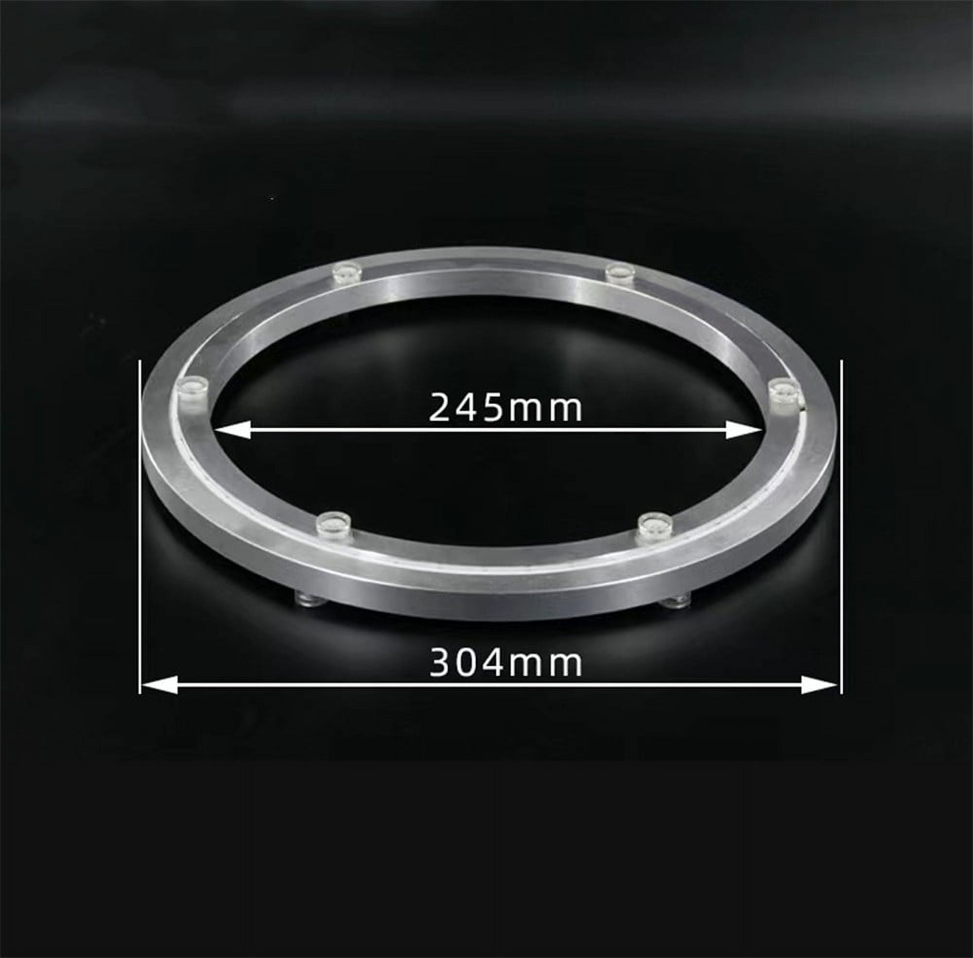 Mosiee 8-16Inch Heavy Duty Aluminum Swivel Bearings 8/12/14/16 Inch ...